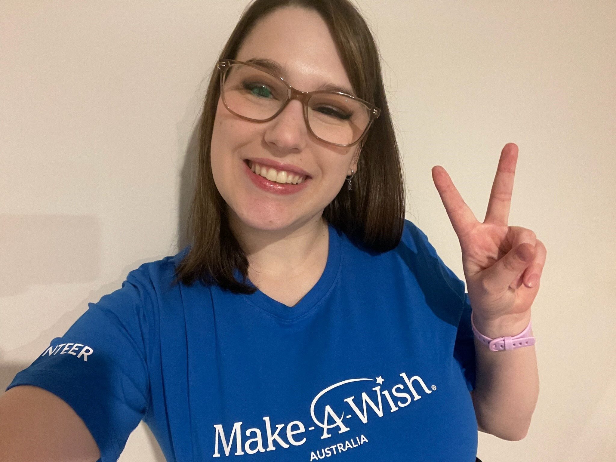 Behind The Wish - Zoe Flynn - Make-A-Wish Australia