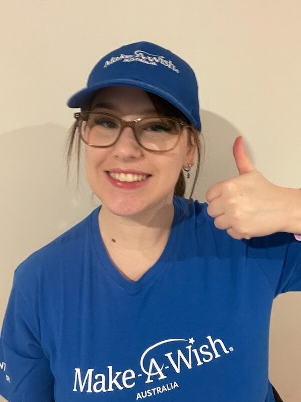 Behind The Wish - Zoe Flynn - Make-A-Wish Australia