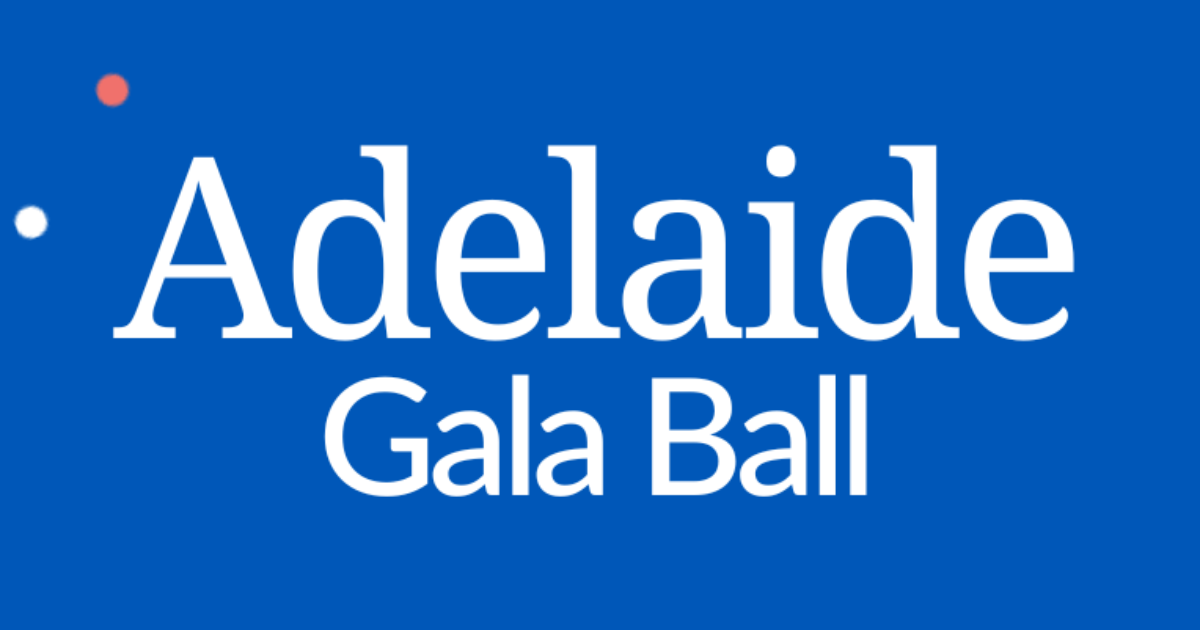 Adelaide Fundraising Gala Ball - Make-A-Wish Australia