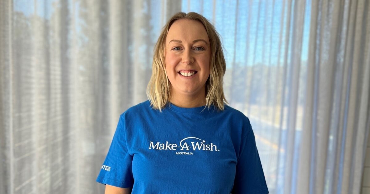 Behind The Wish - Amanda French - Make-A-Wish Australia