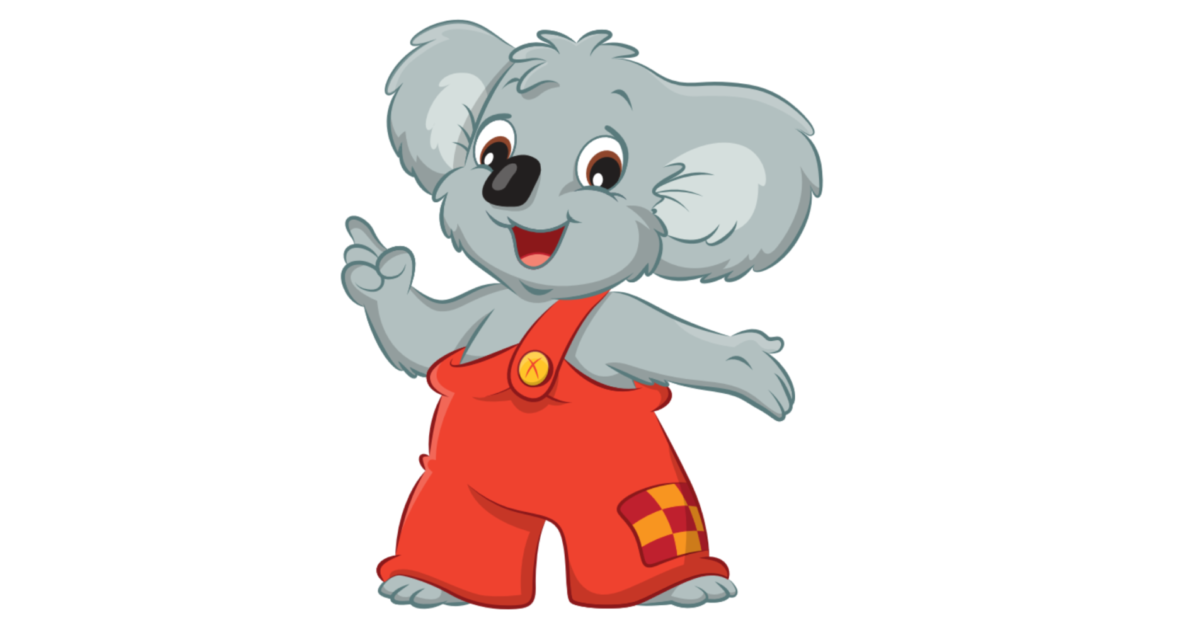 Blinky Bill's Christmas Gift - Make-A-Wish Australia