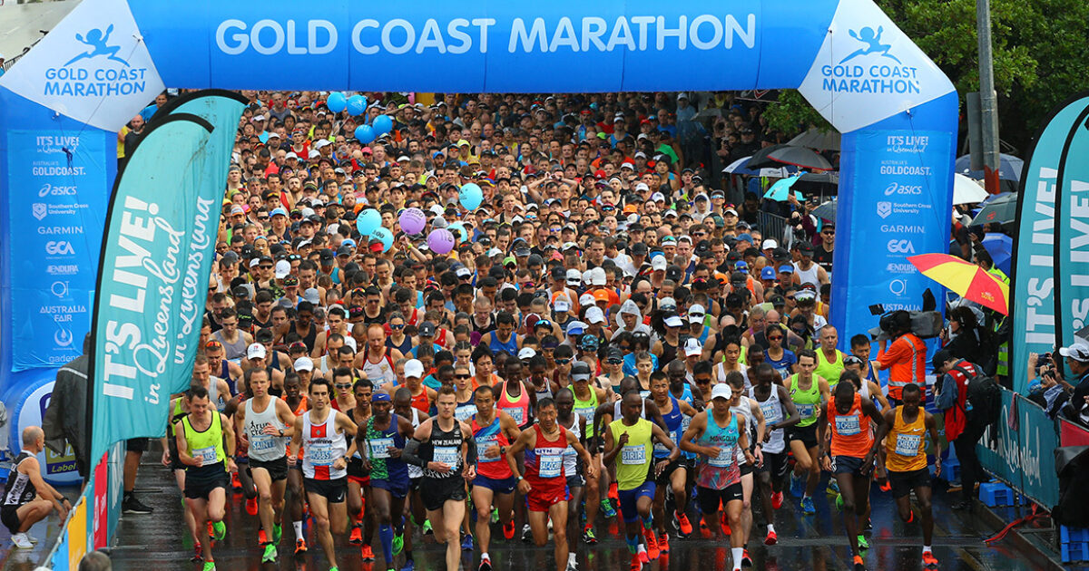 Gold Coast Marathon 2024 - Join Team Wish - Make-A-Wish Australia