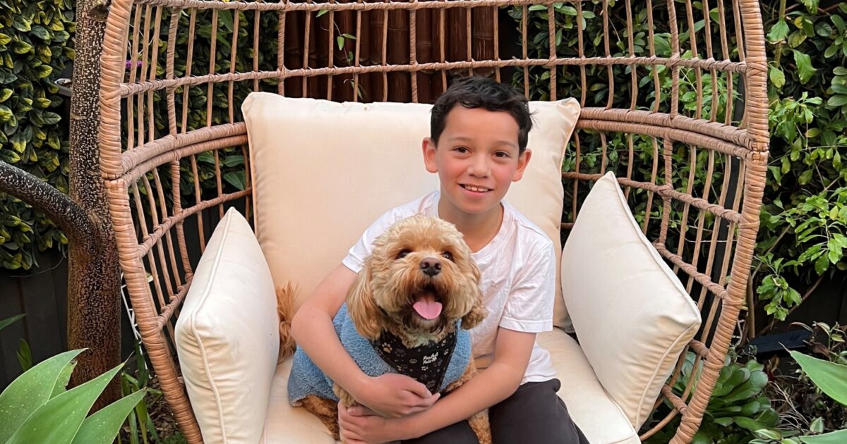 Beyond The Wish - Jayden - Make-A-Wish Australia