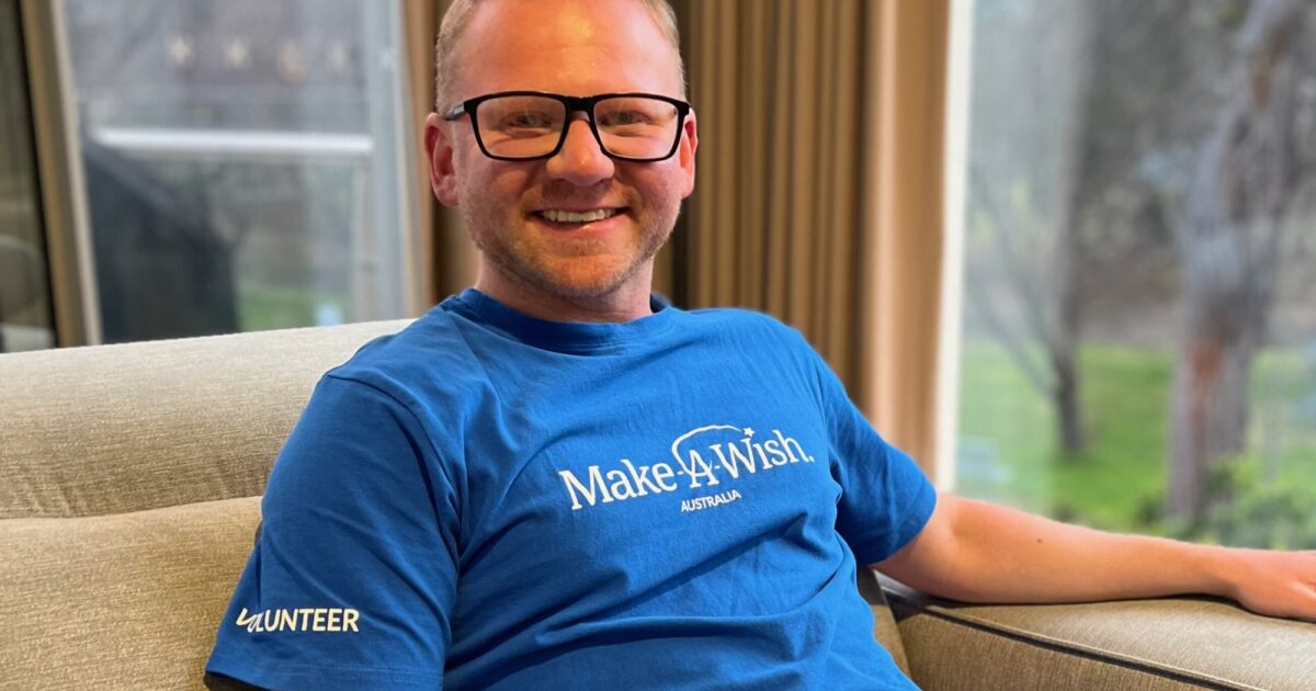 Behind The Wish - Josh Schwartz - Make-A-Wish Australia