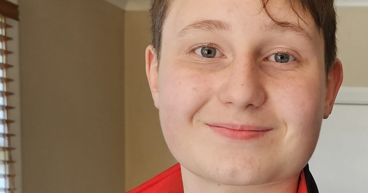 Beyond The Wish - Liam - Make-A-Wish Australia