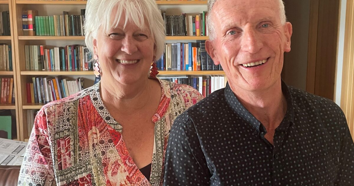 Behind The Wish - Lyn and Paul Shegog - Make-A-Wish Australia