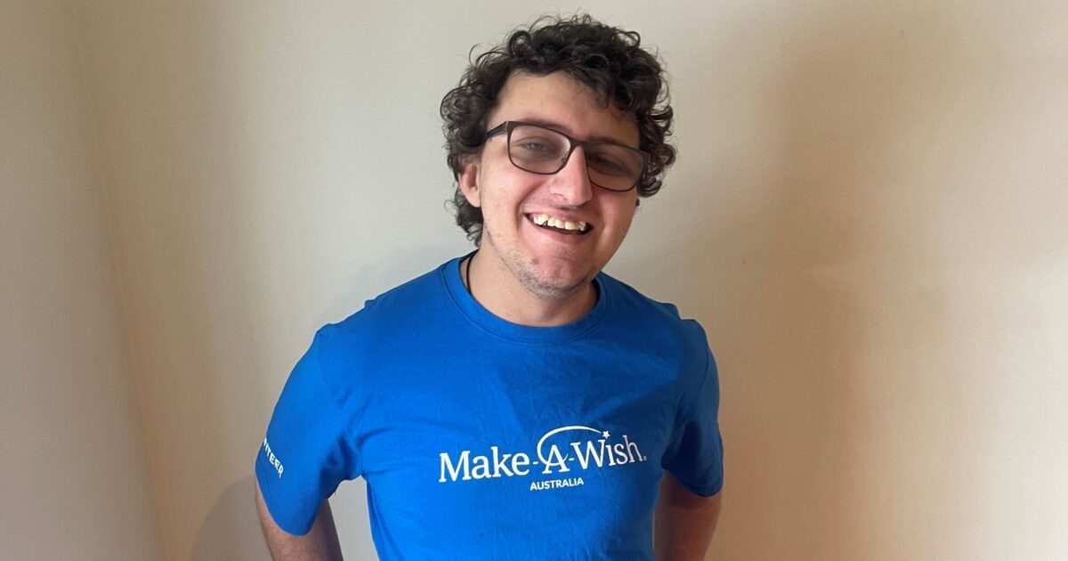Beyond The Wish - Michael Arkalis - Make-A-Wish Australia