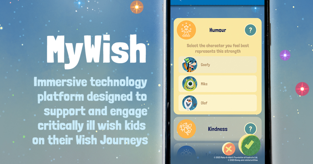 Make-A-Wish Australia is excited to announce the launch of its ‘MyWish ...