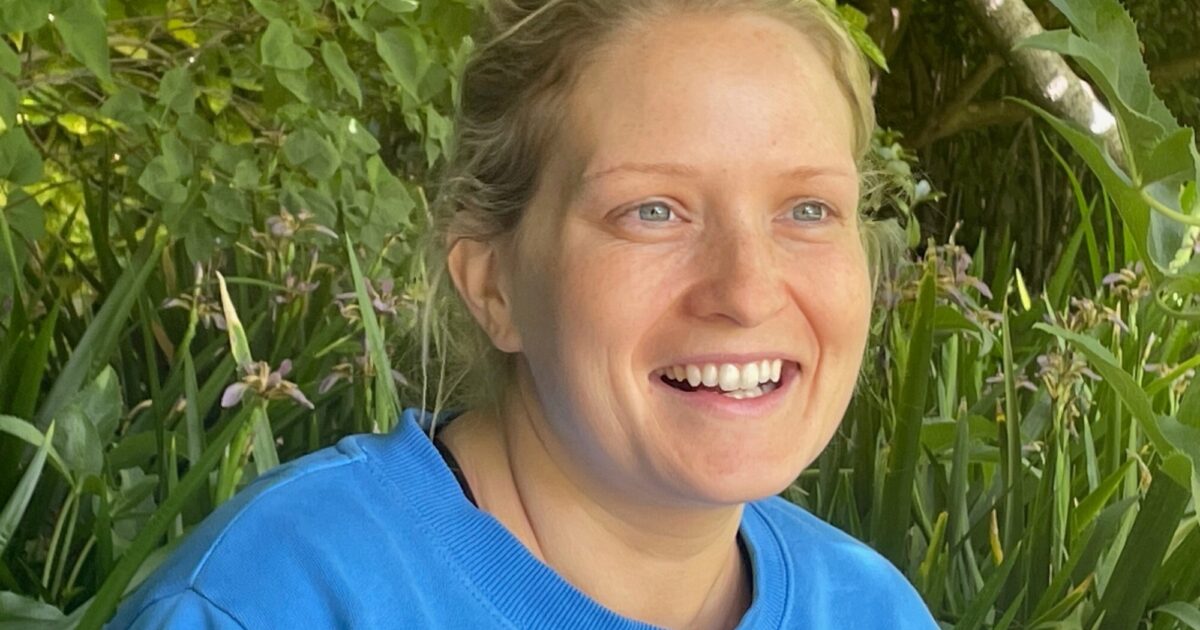 Behind The Wish - Sarah Fox - Make-A-Wish Australia