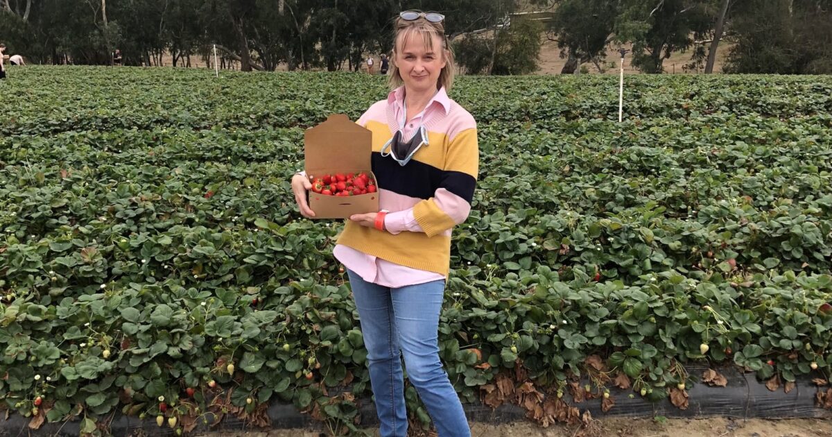 Behind The Wish - Vicki Lester - Make-A-Wish Australia