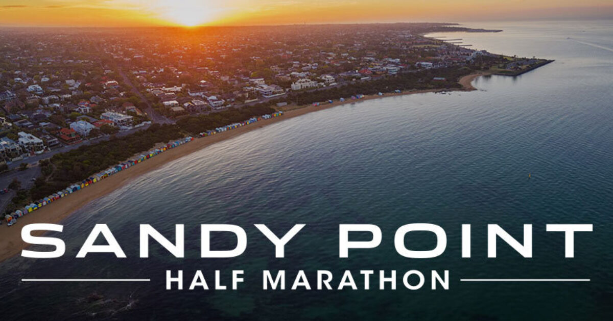 Sandy Point Half Marathon - Join Team Wish - Make-A-Wish Australia