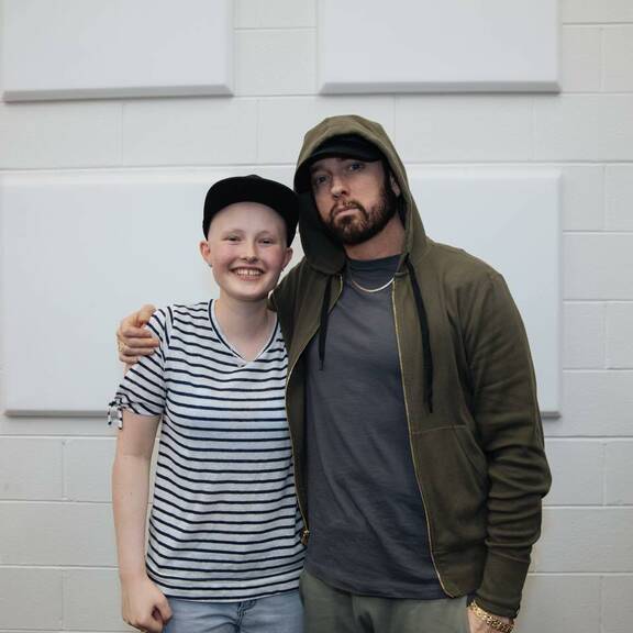 Alex's Eminem Wish | Inspiring Wish Stories - Make-A-Wish Australia