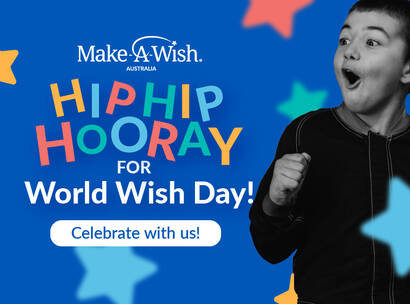 Wish News & Stories | Make-A-Wish Australia - Make-A-Wish Australia