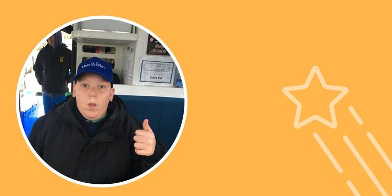 Torin's Wish To Fish In Tasmania | Inspiring Wish Stories - Make-A-Wish ...