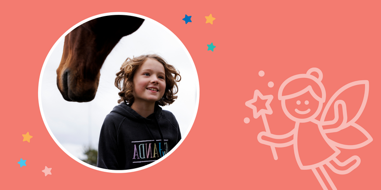 Cox Plate Charity Pin Partner 2022/2023 - Make-A-Wish Australia