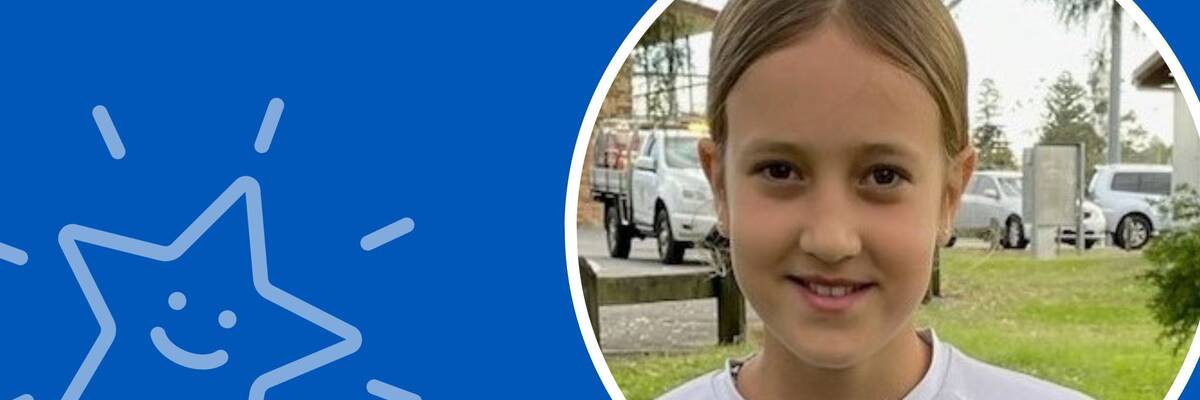 Tayla Runs For Wishes | Inspiring Fundraiser - Make-A-Wish Australia