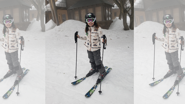 Sharny's Snow Wish - Make-A-Wish Australia