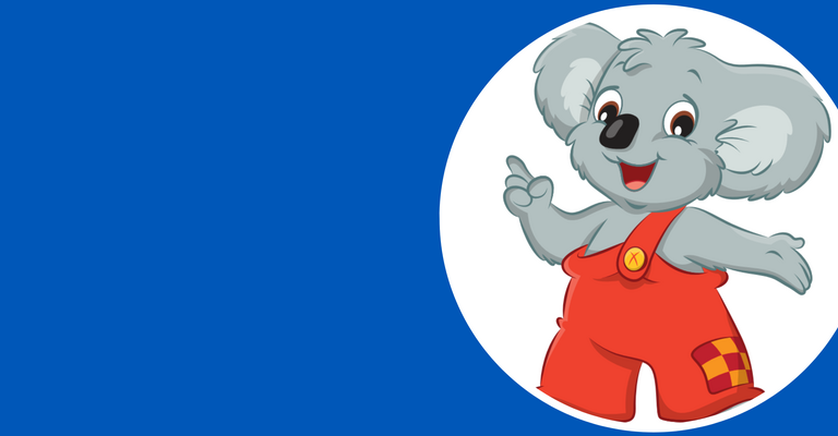 Blinky Bill's Christmas Gift - Make-A-Wish Australia