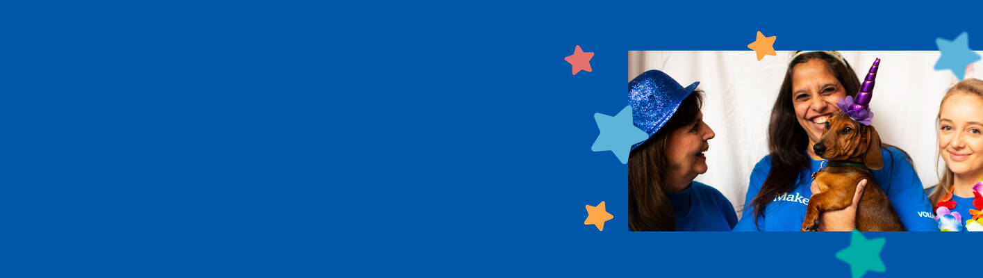 Making A World Of Difference | National Volunteer Week - Make-A-Wish ...