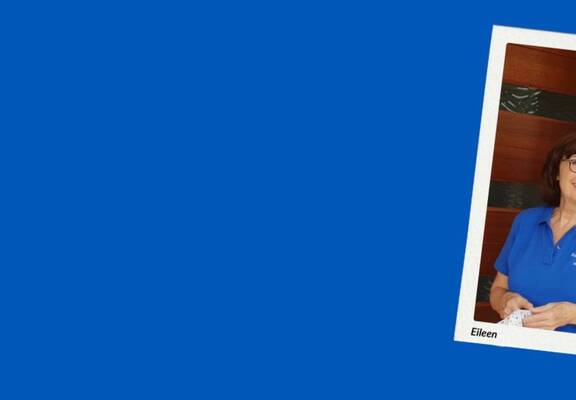 Behind The Wish - Eileen Phillips - Make-A-Wish Australia