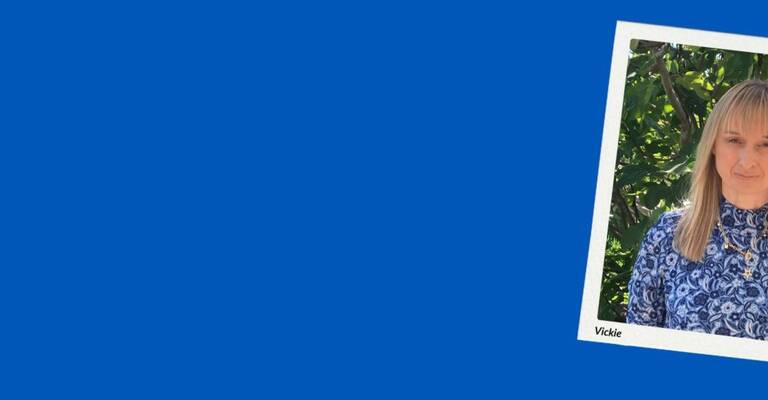 Behind The Wish - Vicki Lester - Make-A-Wish Australia