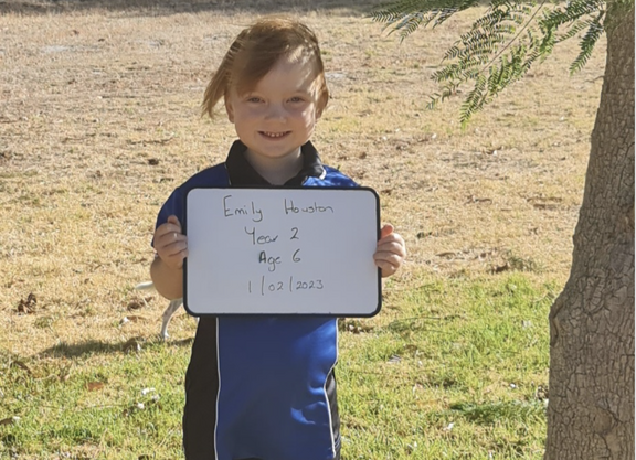 Emily’s Wish to Save The World | Extraordinary Wishes - Make-A-Wish ...