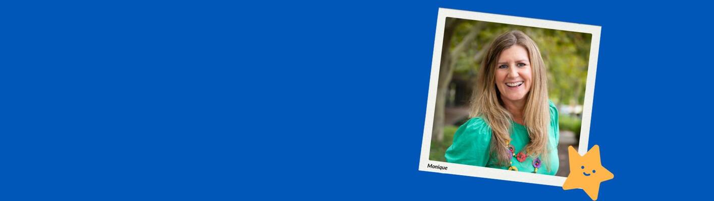 Behind The Wish - Monique le Roux - Make-A-Wish Australia