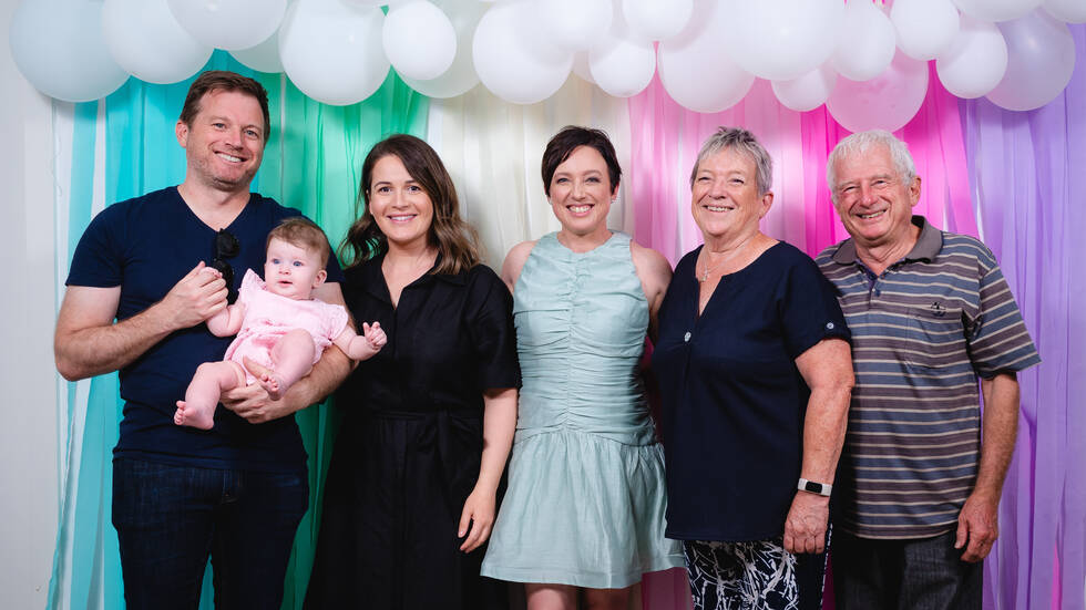 Behind The Wish - Jess Zammit - Make-A-Wish Australia