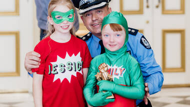 Emily’s Wish to Save The World | Extraordinary Wishes - Make-A-Wish ...