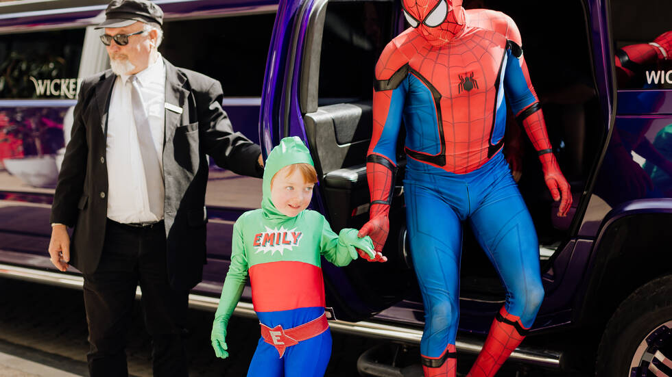 Emily’s Wish to Save The World | Extraordinary Wishes - Make-A-Wish ...