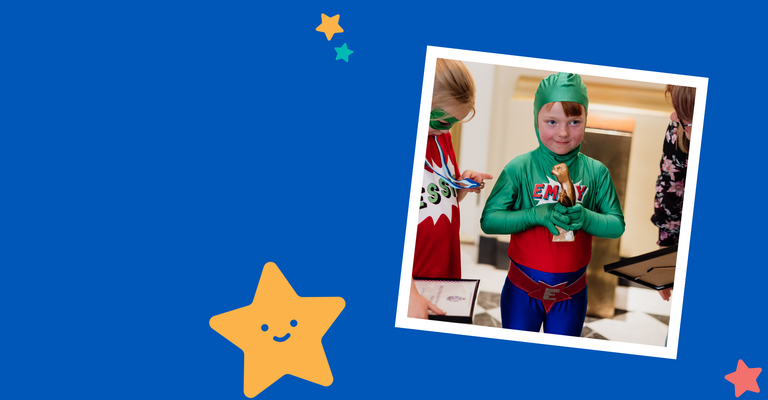 Emily’s Wish to Save The World | Extraordinary Wishes - Make-A-Wish ...