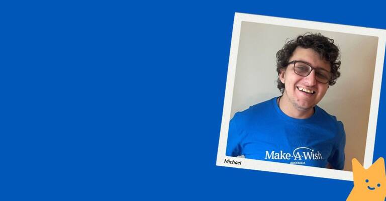 Beyond The Wish - Michael Arkalis - Make-A-Wish Australia