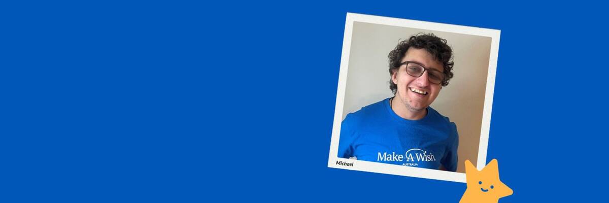 Beyond The Wish - Michael Arkalis - Make-A-Wish Australia