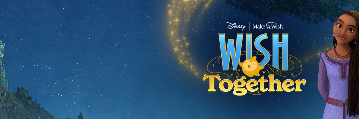 Disney's Wish Movie - Make-A-Wish Australia