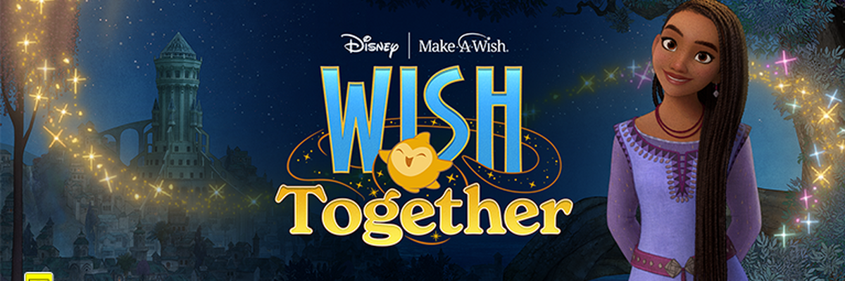 Disney's Wish Movie - Make-A-Wish Australia