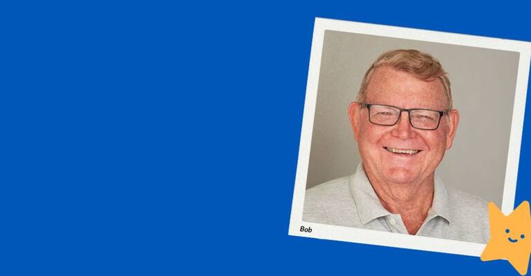 Behind The Wish - Bob Fowler - Make-A-Wish Australia