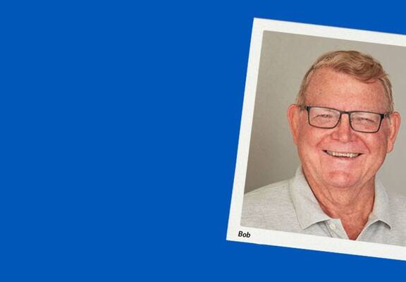 Behind The Wish - Bob Fowler - Make-A-Wish Australia