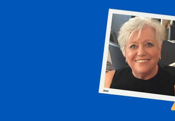 Behind The Wish - June Butler - Make-A-Wish Australia