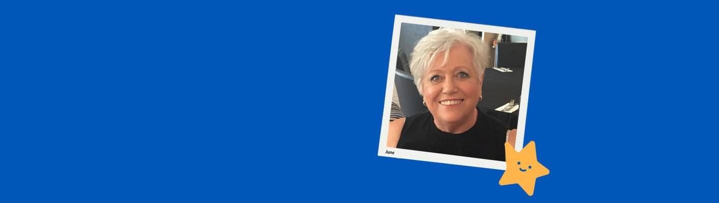 Behind The Wish - June Butler - Make-A-Wish Australia