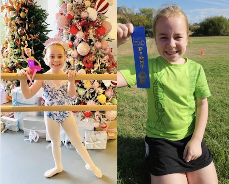 Lilah Grows Her Fairy Heart and Wings | Life-Changing Wishes - Make-A ...