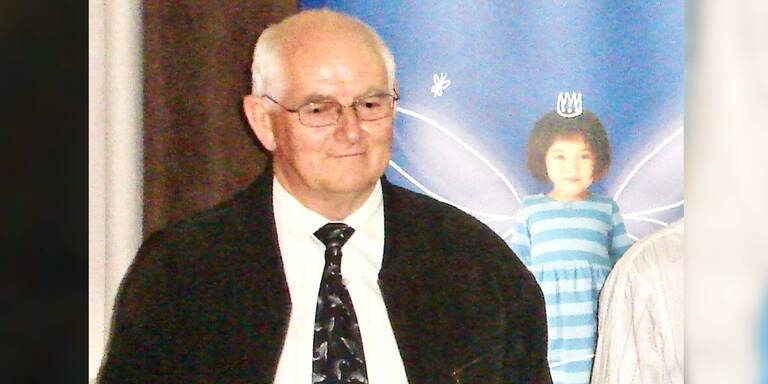 Big-hearted Volunteer Lester Rogers | Inspiring WishForce Stories ...