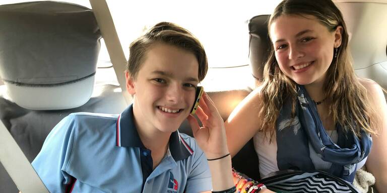 The Boy Who Needed A New Heart | Inspiring Wish Stories - Make-A-Wish ...