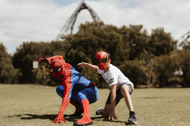 Kids Charity Changing Lives | Make-A-Wish Australia - Make-A-Wish Australia