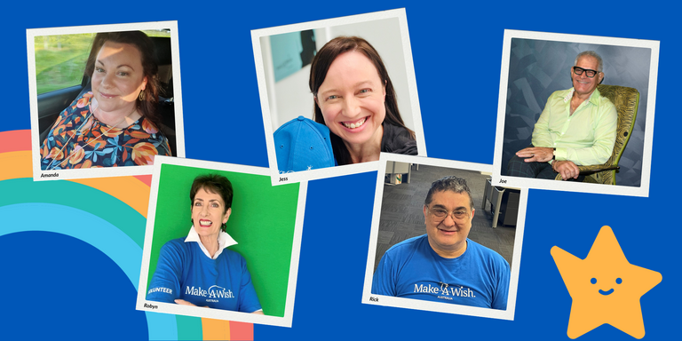 Volunteer With Children & Join The #WishForce - Make-A-Wish Australia ...