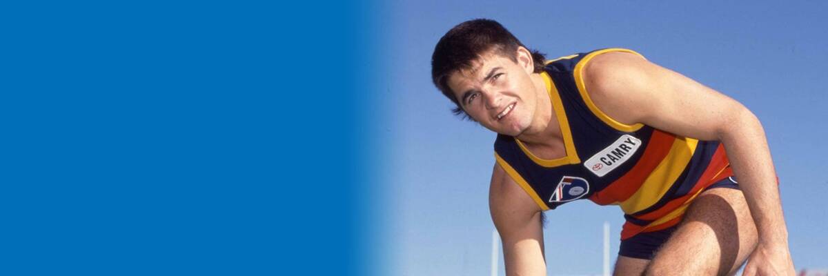 Footballer Turned Volunteer Stephen Rowe | Inspiring Wish Stories ...