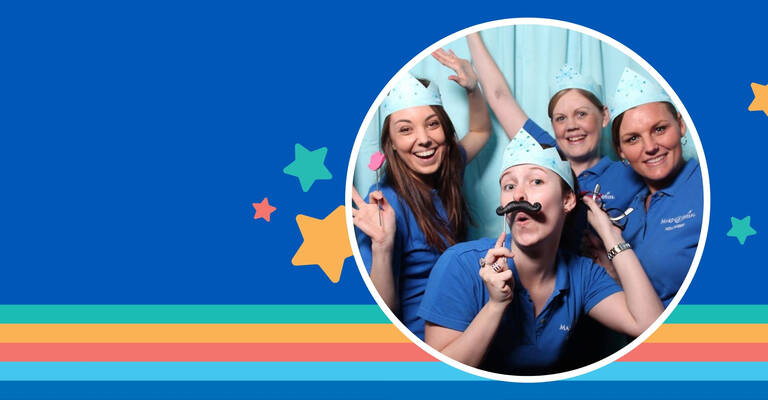 Volunteer With Children & Join The #WishForce - Make-A-Wish Australia ...