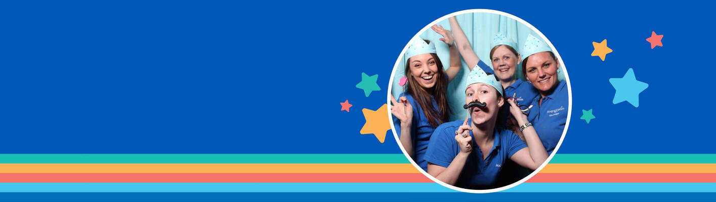 Volunteer With Children & Join The #WishForce - Make-A-Wish Australia ...