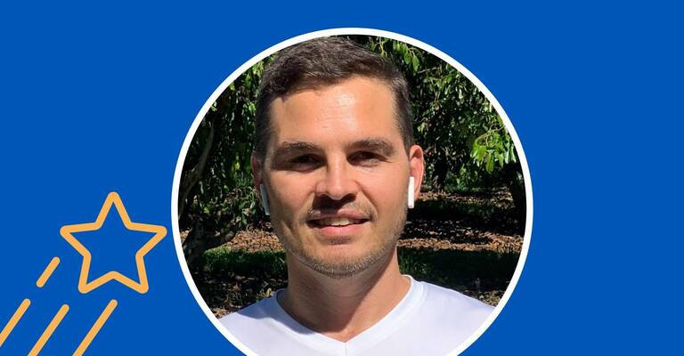 Inspiring Fundraisers: Aaron's 42km run for Wish kids - Make-A-Wish ...