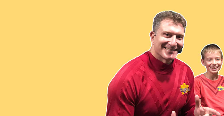 Ben's Wiggles Wish | Inspiring Wish Stories - Make-A-Wish Australia